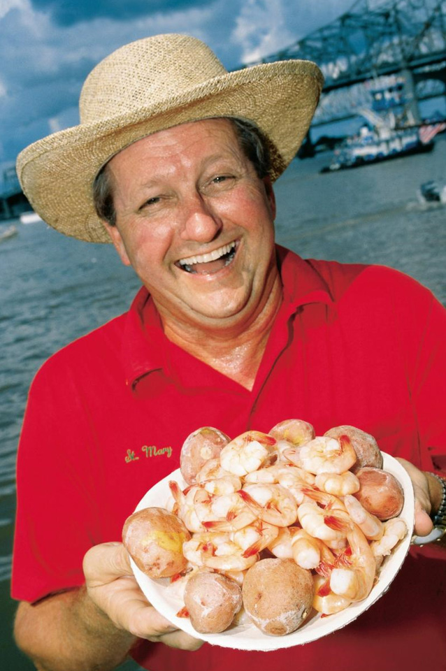 Shrimply Delicious Giveaway - cajuncoast.com