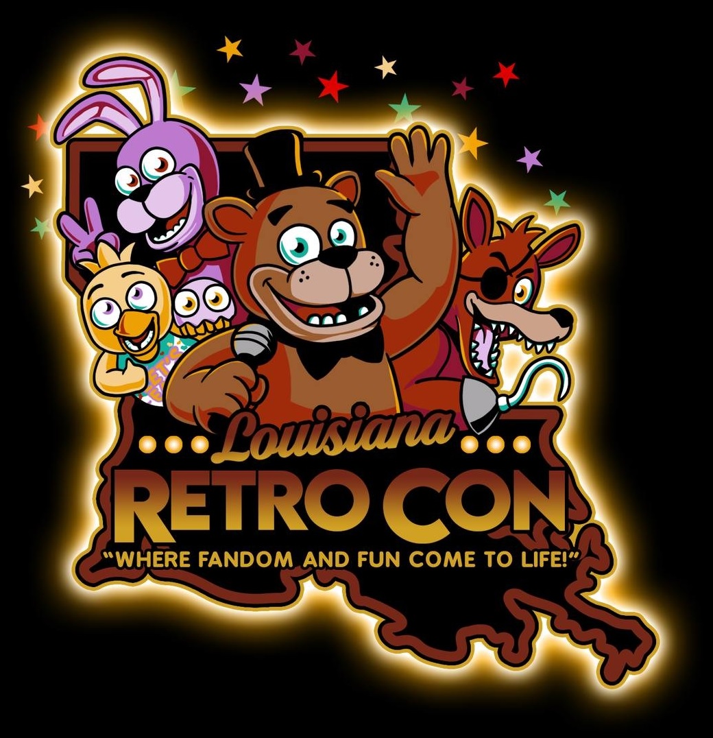 Louisiana Retro Con - cajuncoast.com